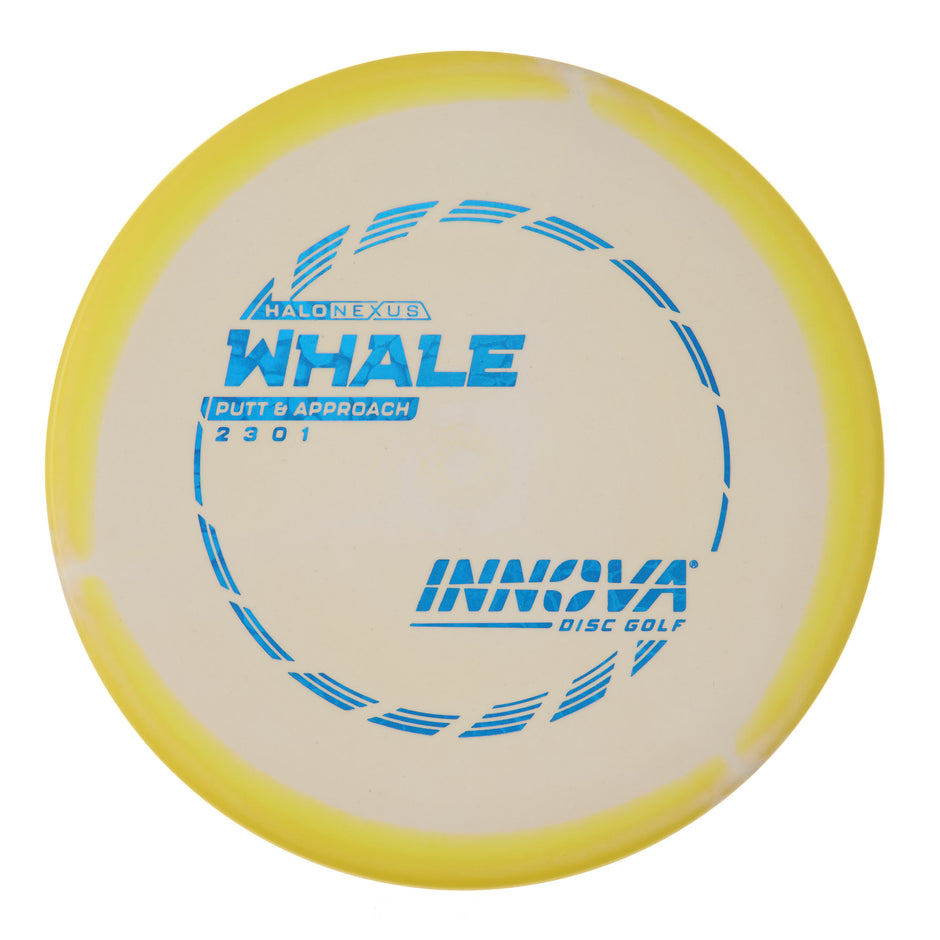 Innova - Whale – Treemagnets Disc Golf