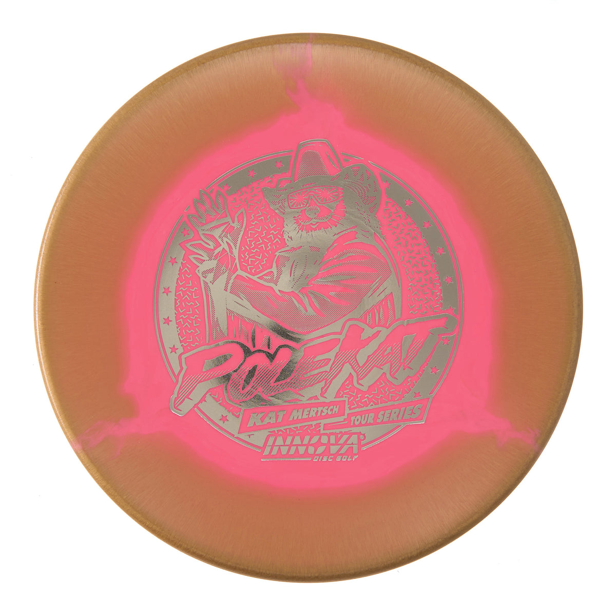 Innova Polecat - 2024 Kat Mertsch Tour Series Halo Star 176g | Style 0 ...