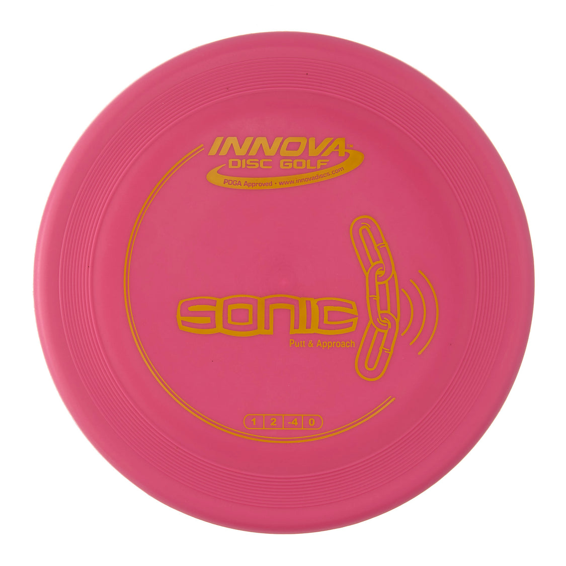 Innova Sonic - DX 166g | Style 0003 – Treemagnets Disc Golf