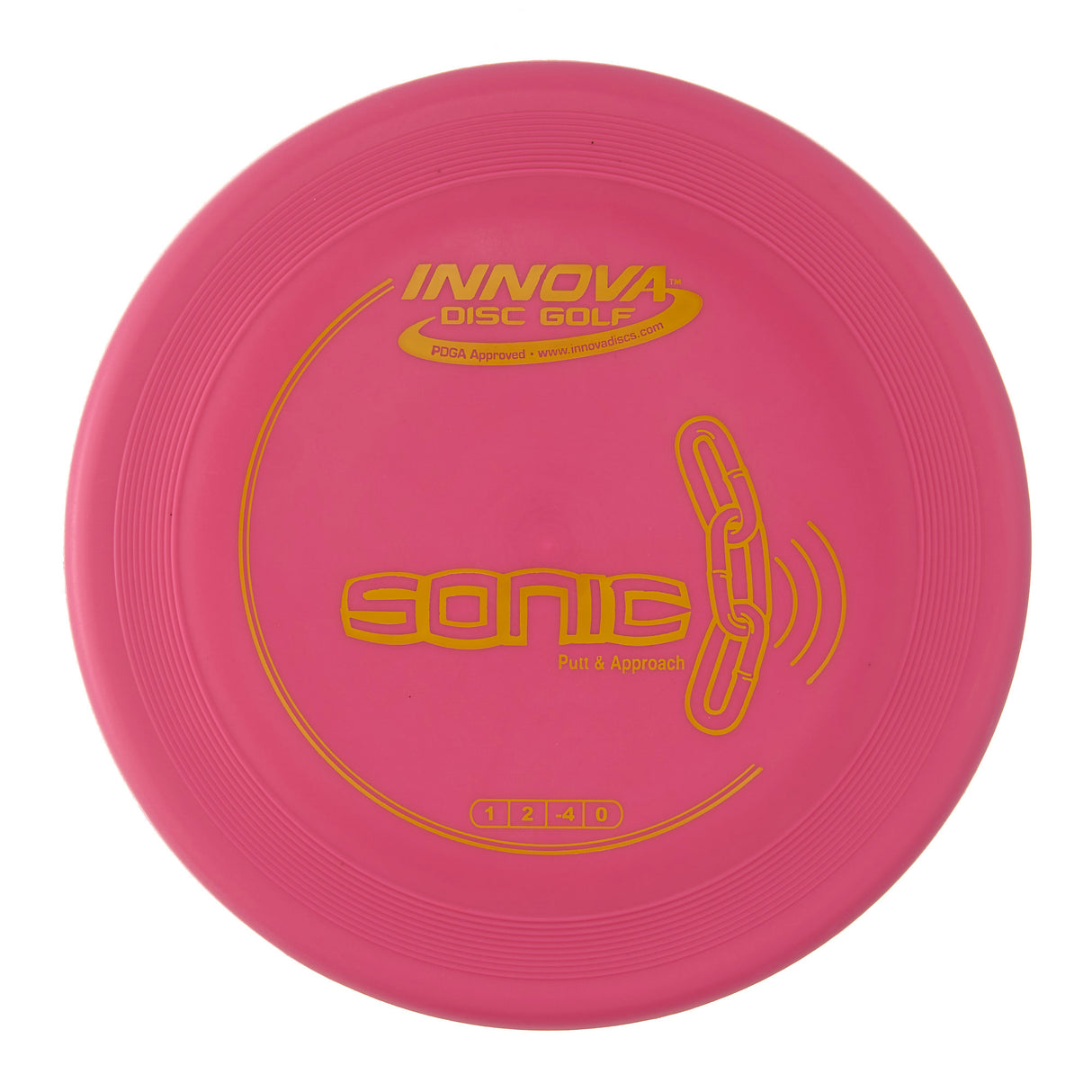 Innova Sonic - DX 166g | Style 0003 – Treemagnets Disc Golf