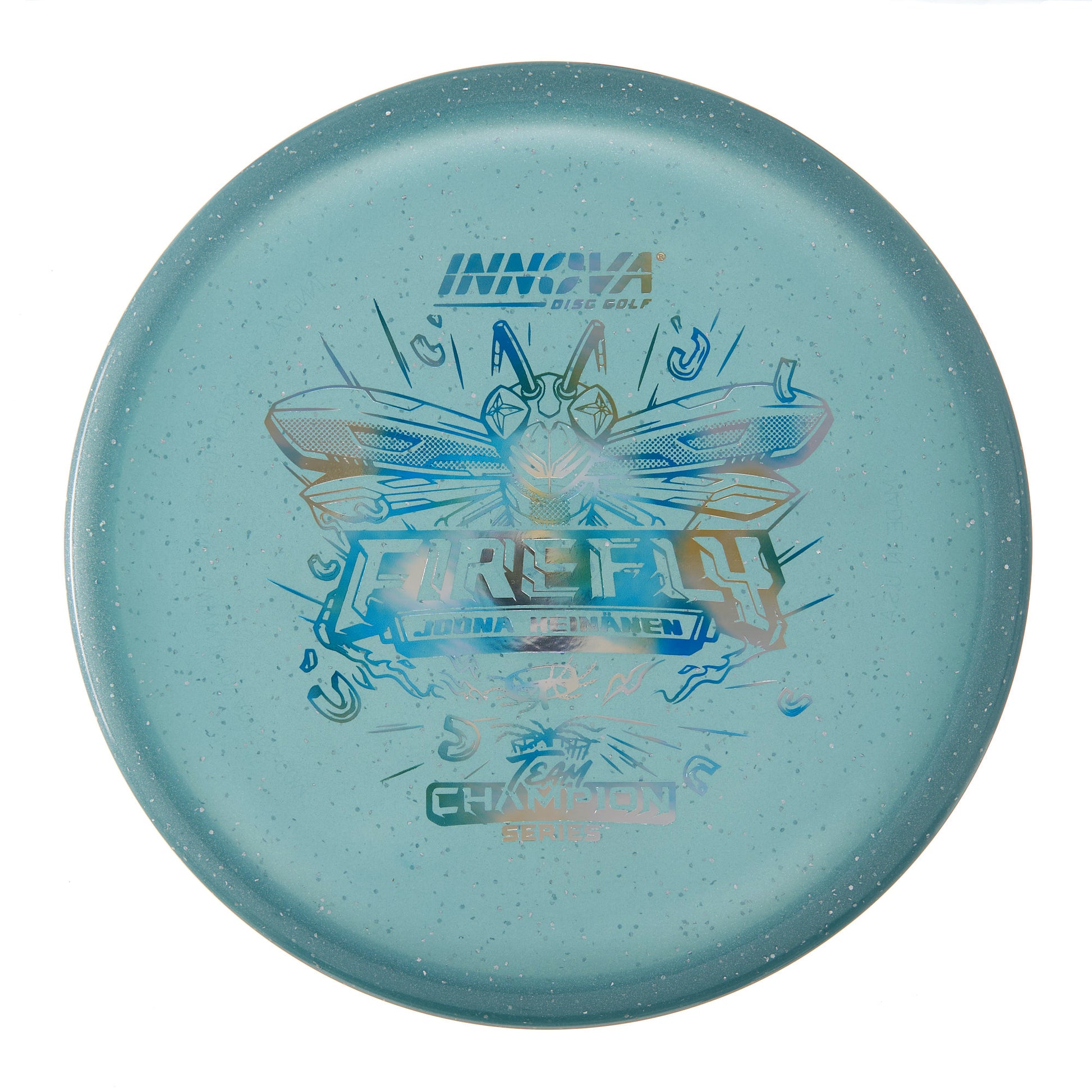Innova Firefly - 2024 Joona Heinanen Tour Series Moondust 175g | Style – Treemagnets Disc Golf
