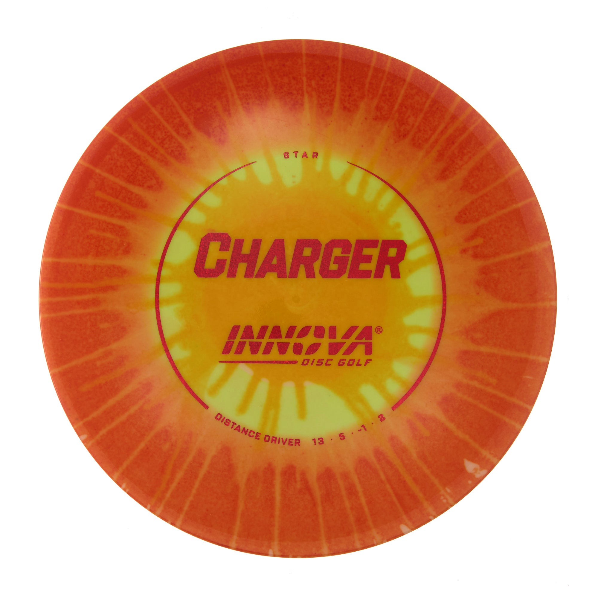 Innova Charger - Star I-Dye 176g | Style 0012 – Treemagnets Disc Golf