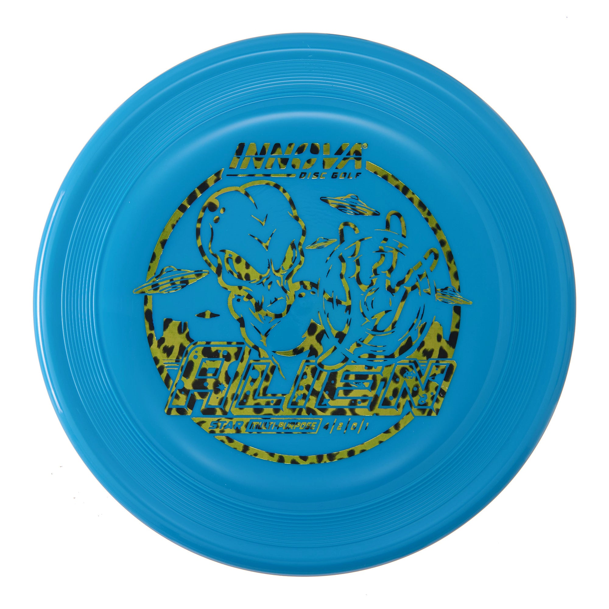 Innova Alien - Star 175g | Style 0001 – Treemagnets Disc Golf