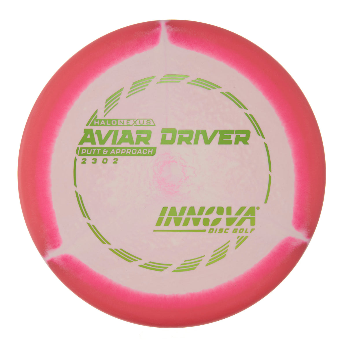 Innova Aviar Driver - Halo Nexus 175g | Style 0004 – TreeMagnets Disc Golf