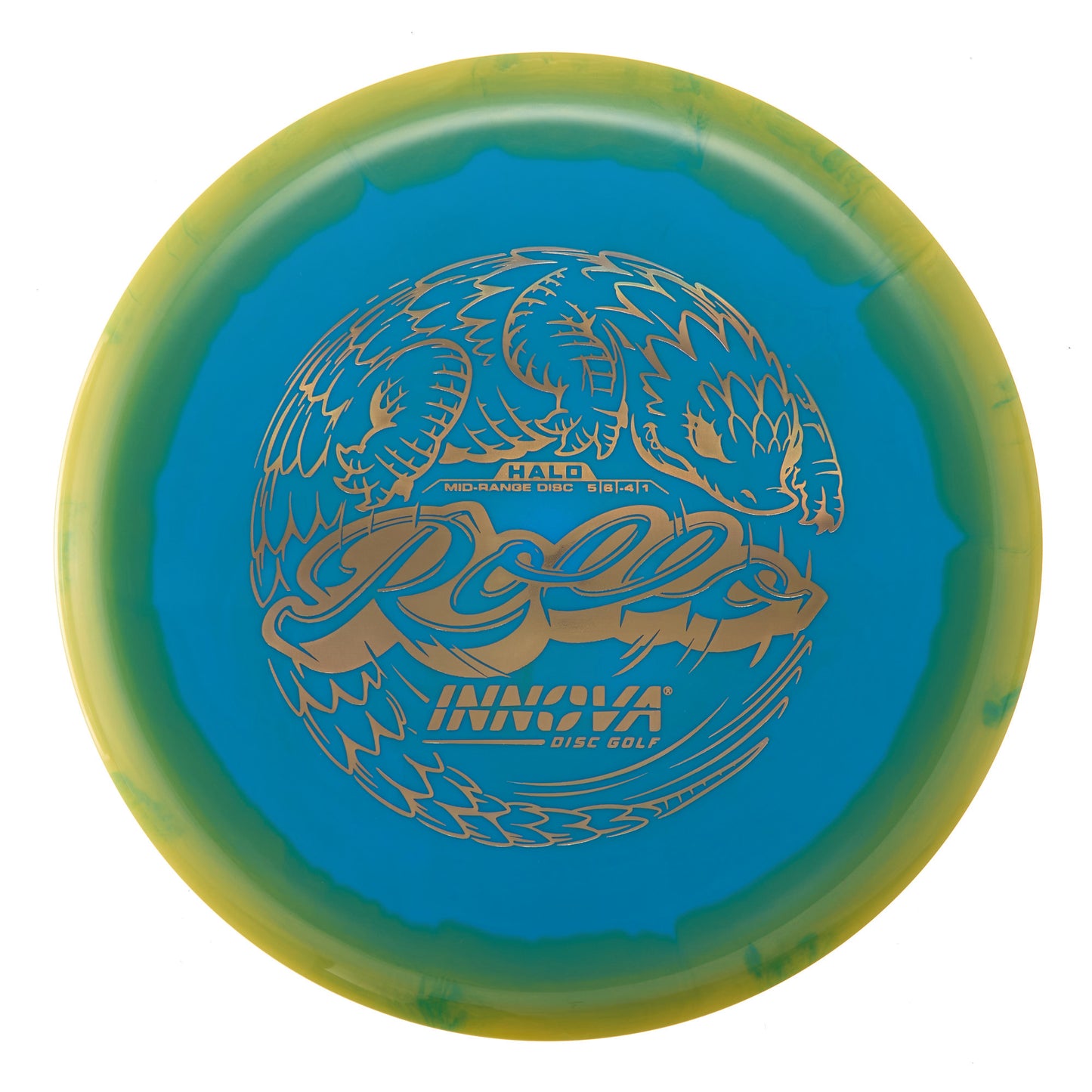 Innova Rollo - Halo Star 175g | Style 0007 – Treemagnets Disc Golf