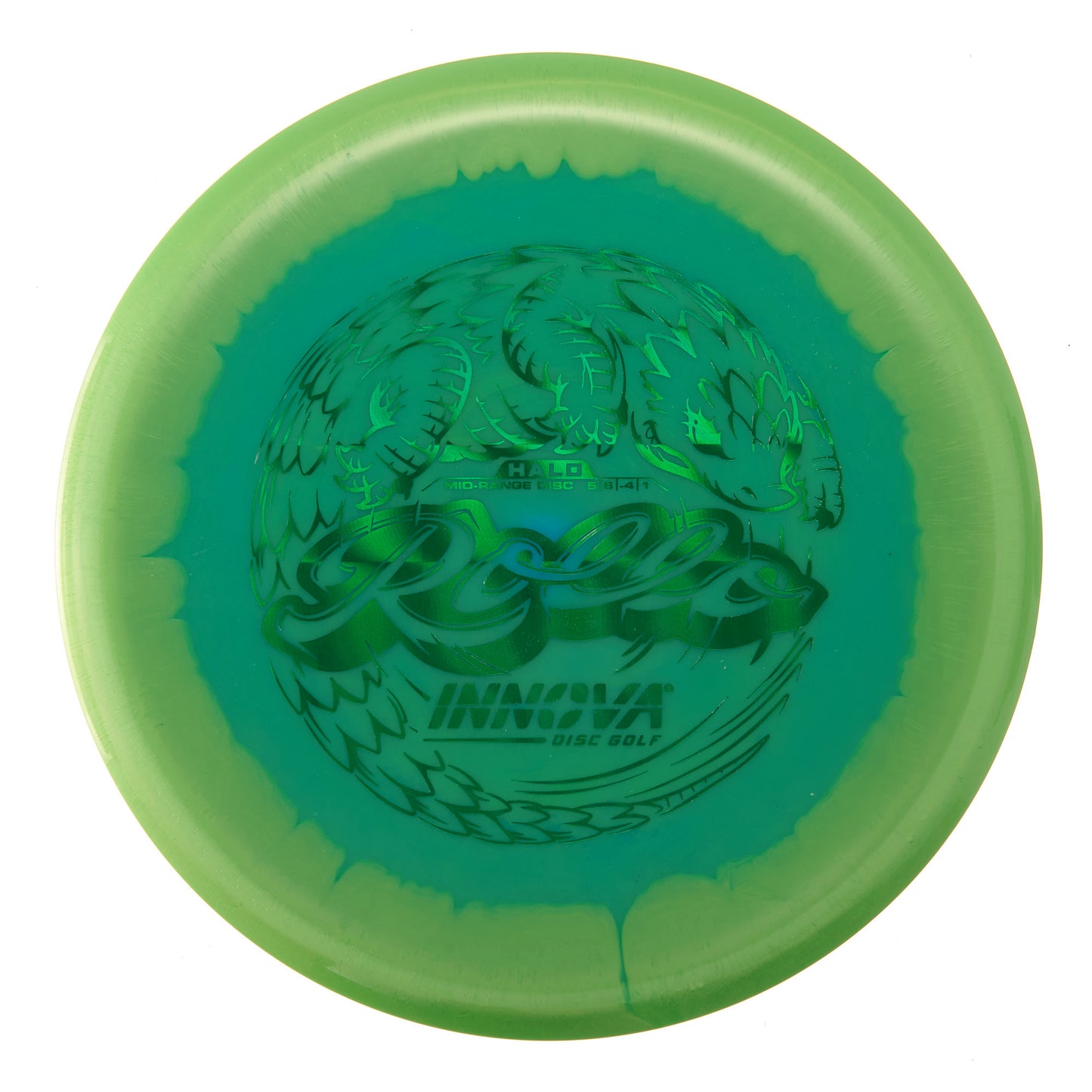 Innova Rollo - Halo Star 178g | Style 0009 – Treemagnets Disc Golf