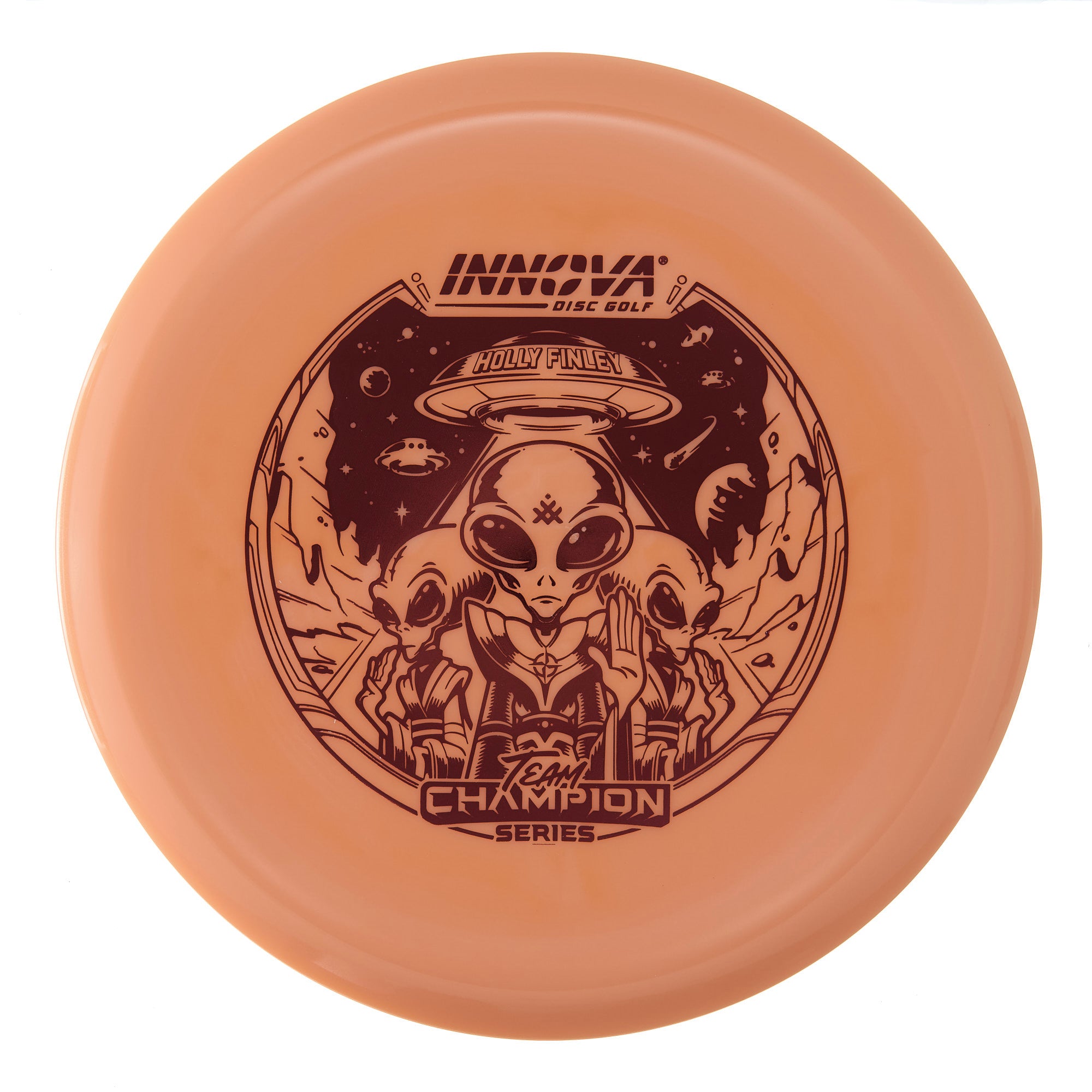 Innova Rollo - 2024 Holly Finley Tour Series Star Proto Glow 179g | St ...