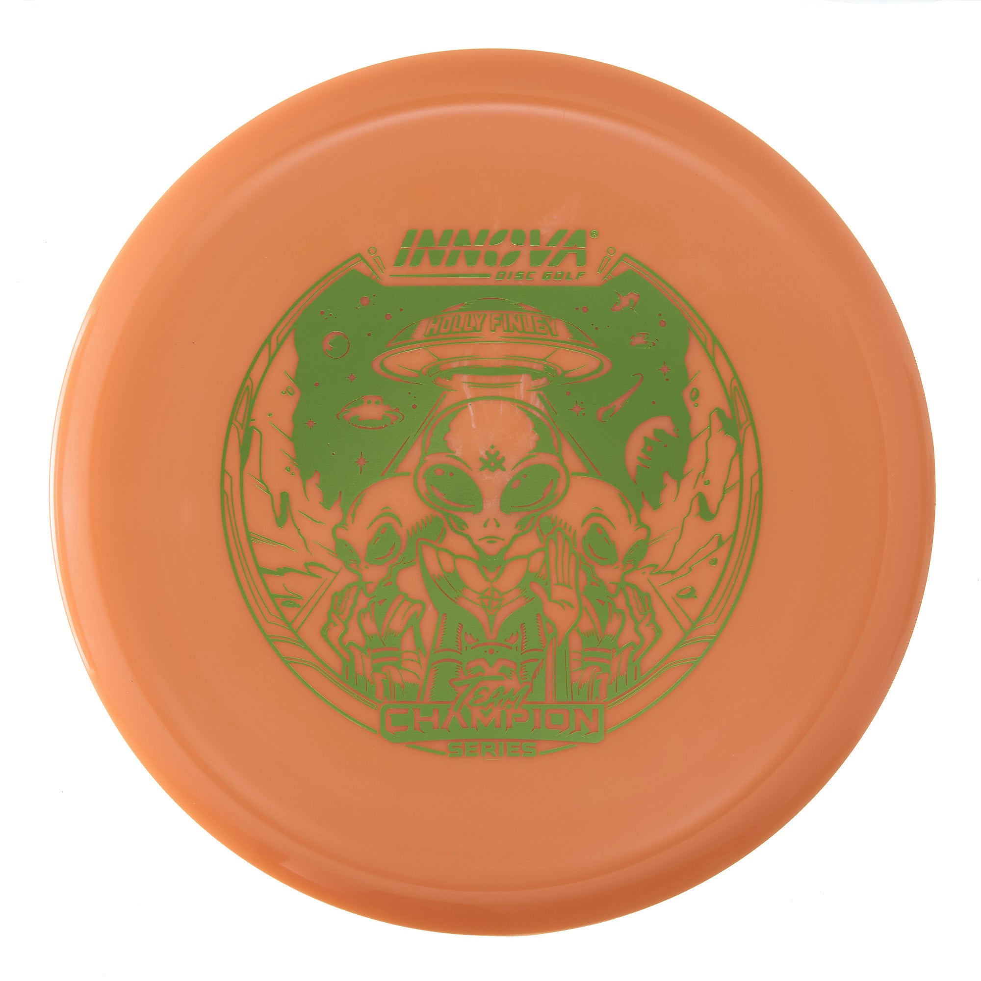 Innova Rollo - 2024 Holly Finley Tour Series Star Proto Glow 181g | St ...