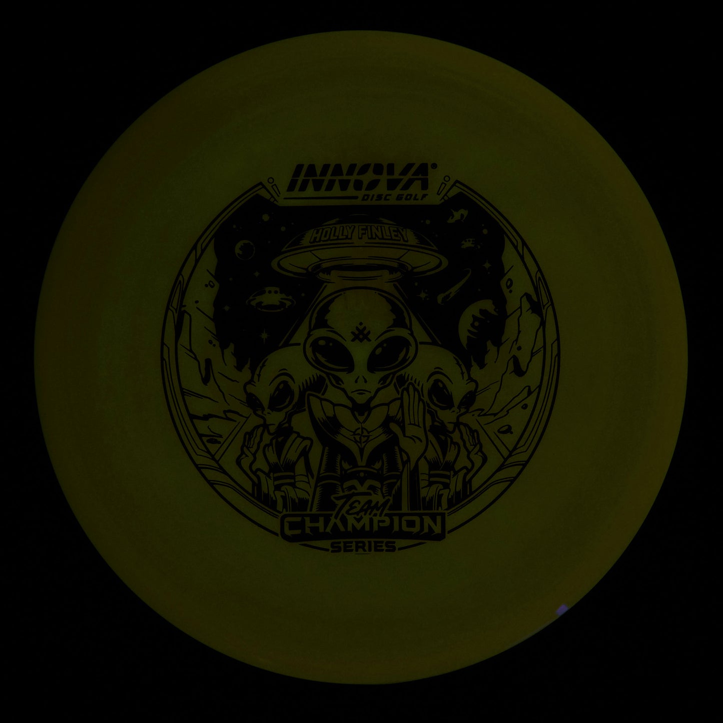 Innova Rollo - 2024 Holly Finley Tour Series Star Proto Glow 181g | St ...