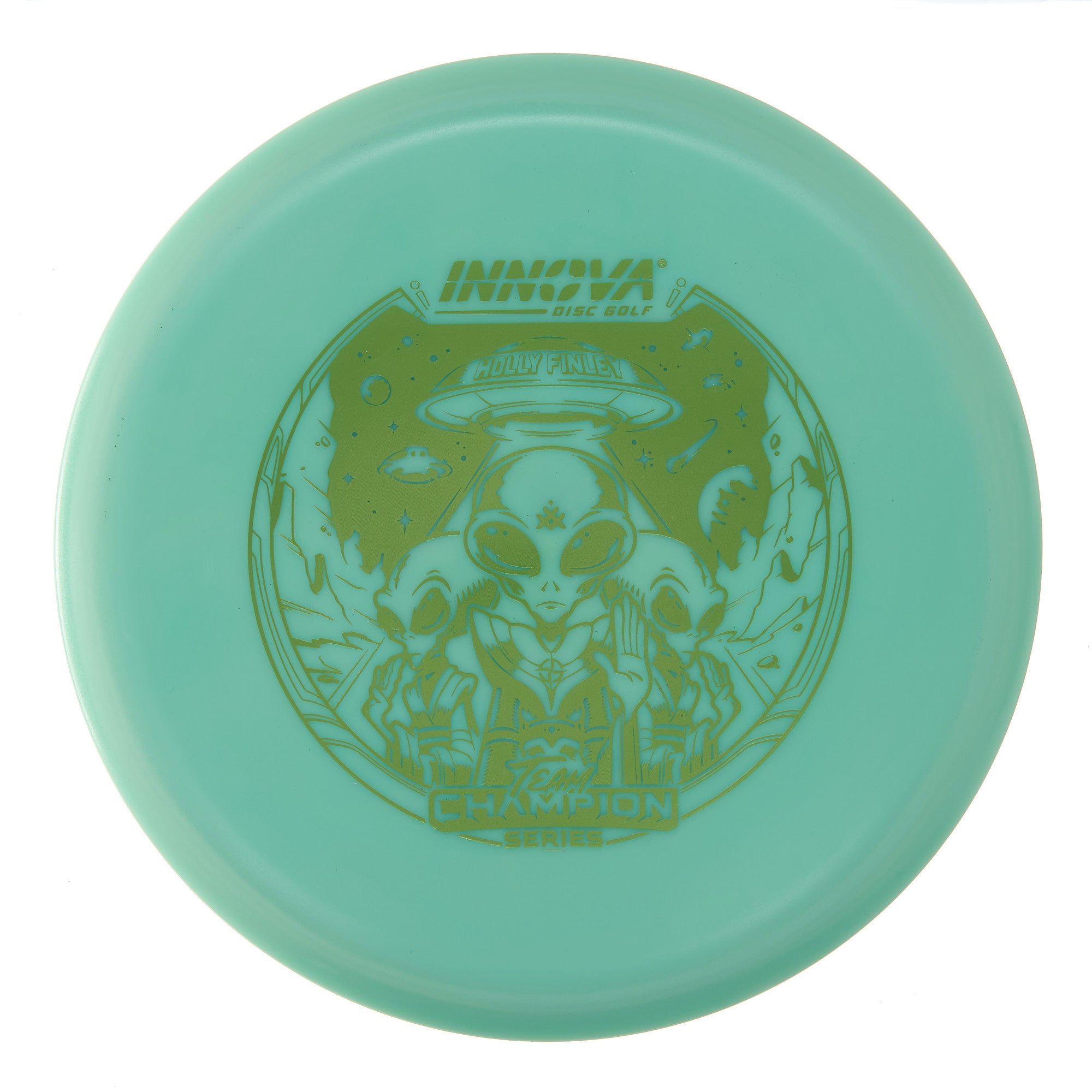 Innova Rollo - 2024 Holly Finley Tour Series Star Proto Glow 181g | St ...