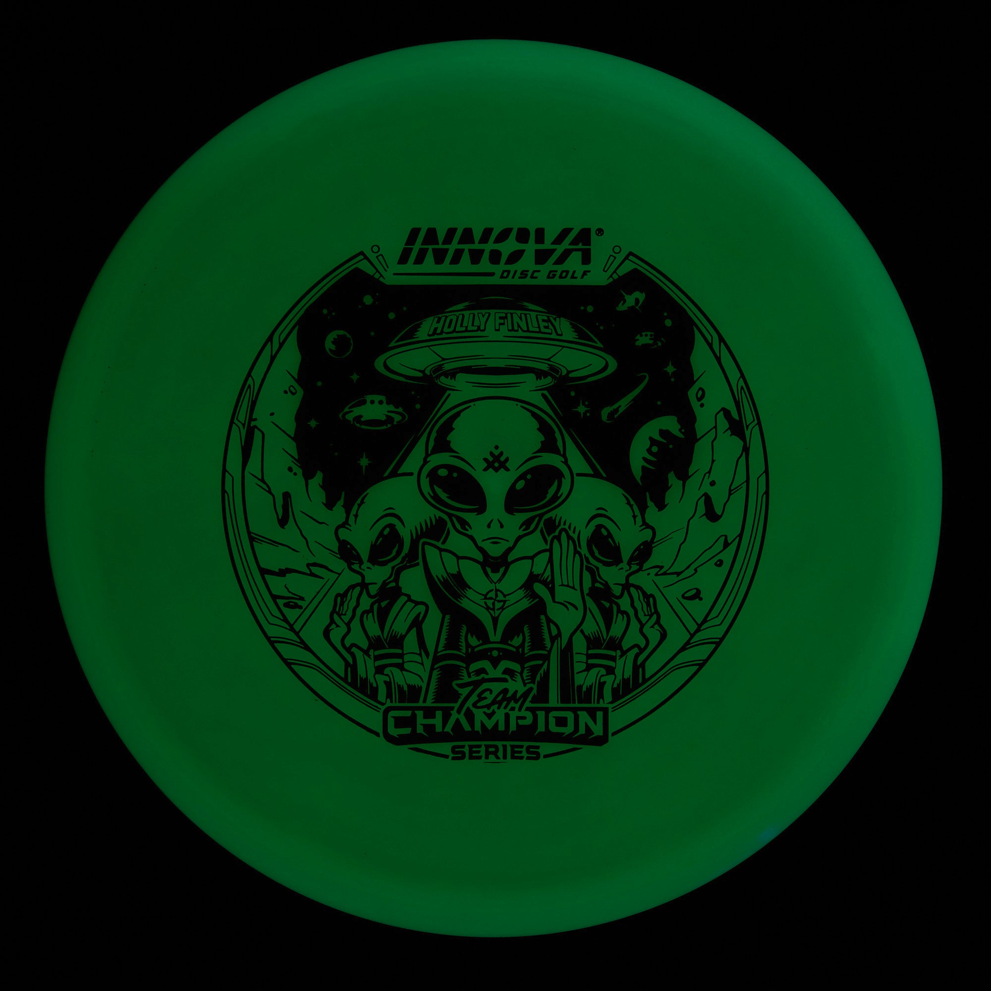 Innova Rollo - 2024 Holly Finley Tour Series Star Proto Glow 181g | St ...