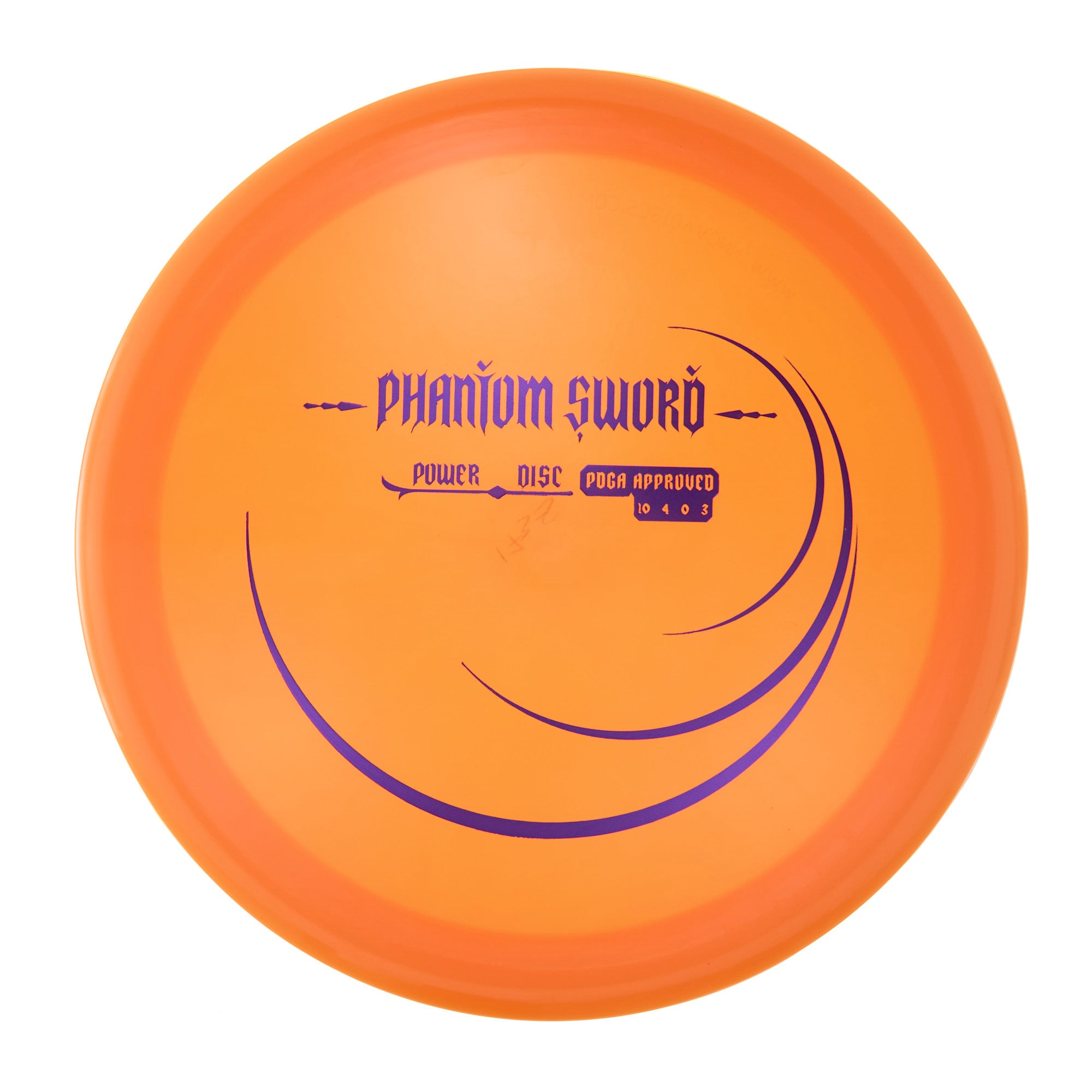 Innova Power Disc (Phantom Sword) - Champion 175g | Style 0005 ...