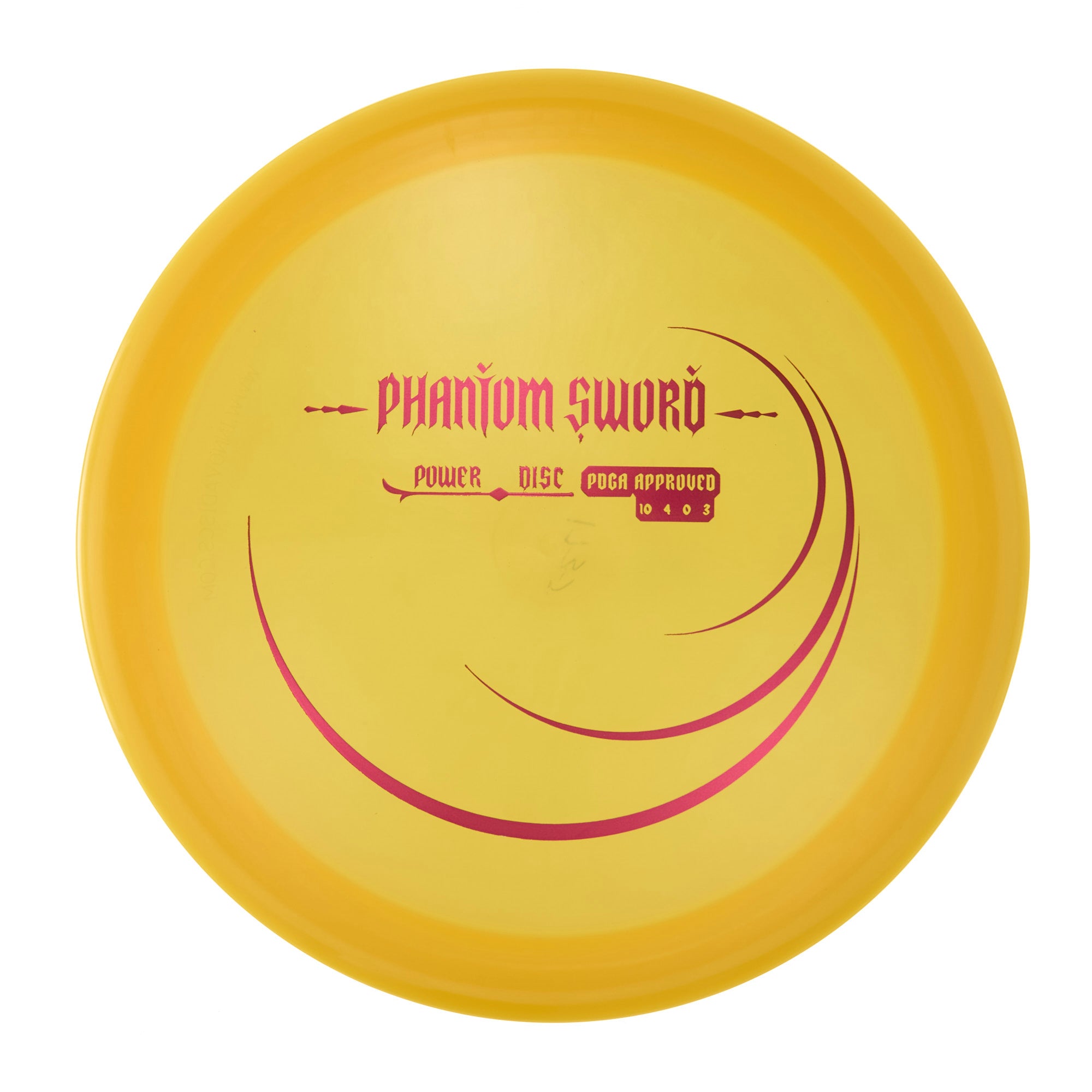 Innova Power Disc (Phantom Sword) - Champion 175g | Style 0007 ...