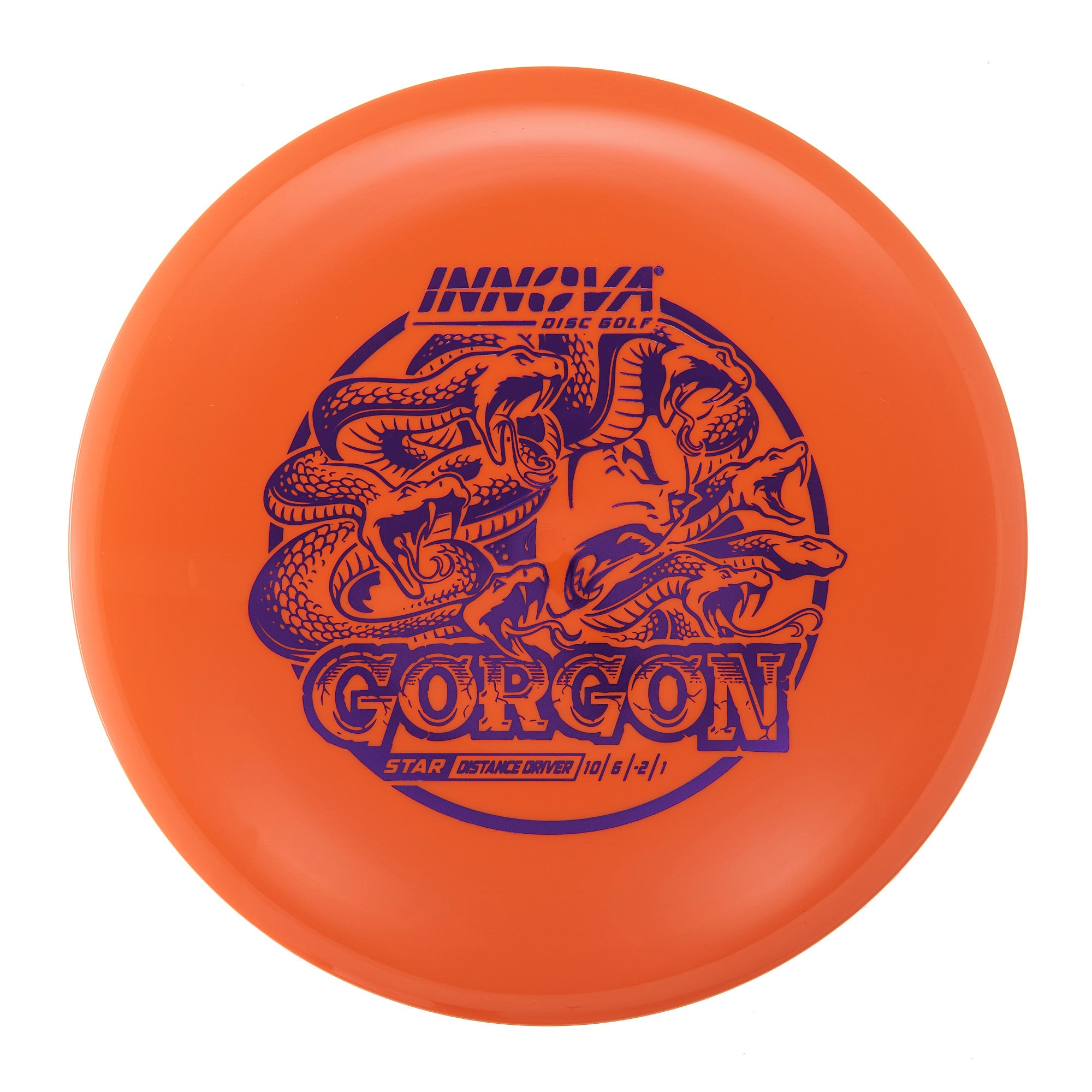 Innova Gorgon - Star 173g | Style 0013 – Treemagnets