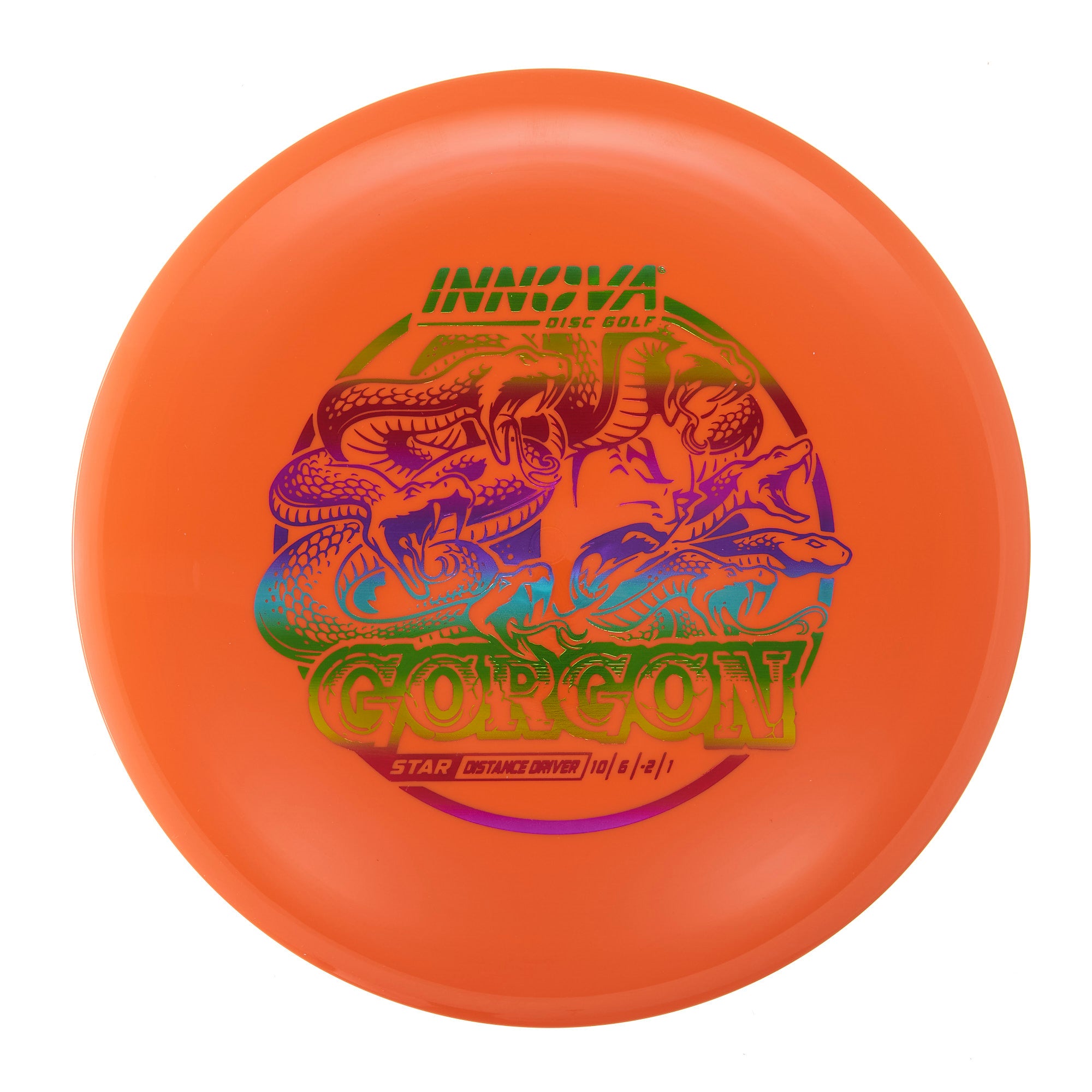 Innova Gorgon - Star 175g | Style 0014 – Treemagnets