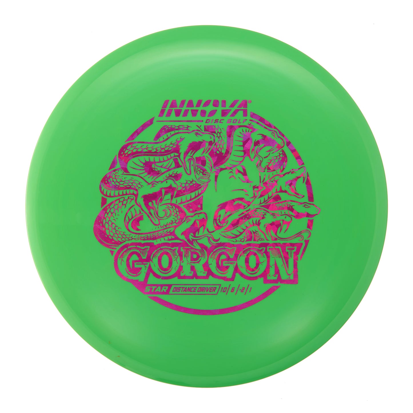 Innova Gorgon - Star 175g | Style 0019 – Treemagnets Disc Golf