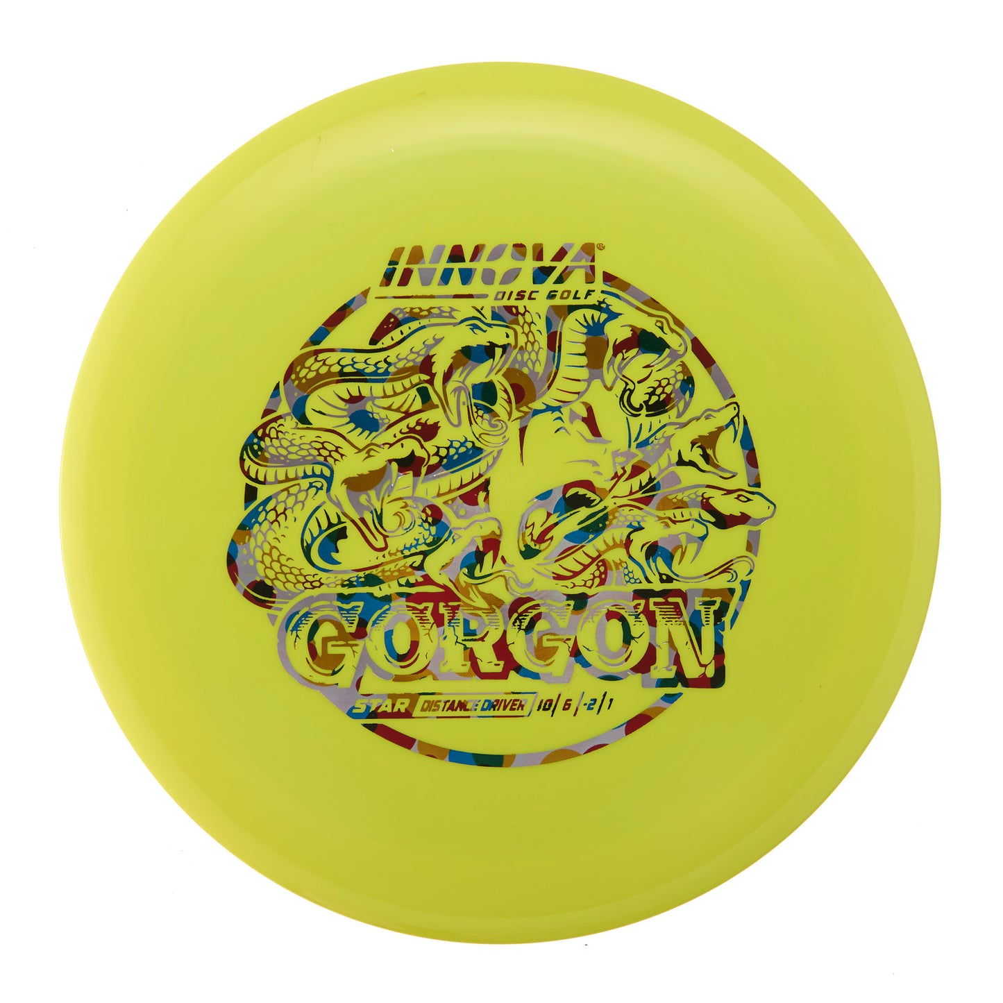 Innova Gorgon - Star 175g | Style 0024 – Treemagnets Disc Golf