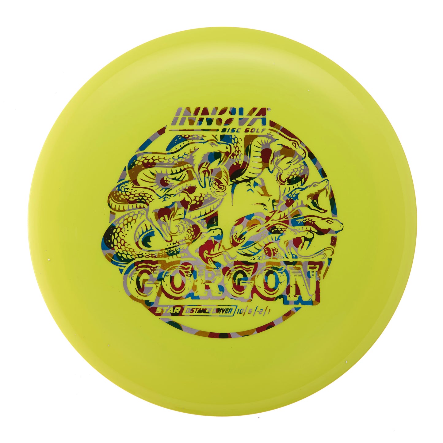 Innova Gorgon - Star 175g | Style 0025 – Treemagnets Disc Golf