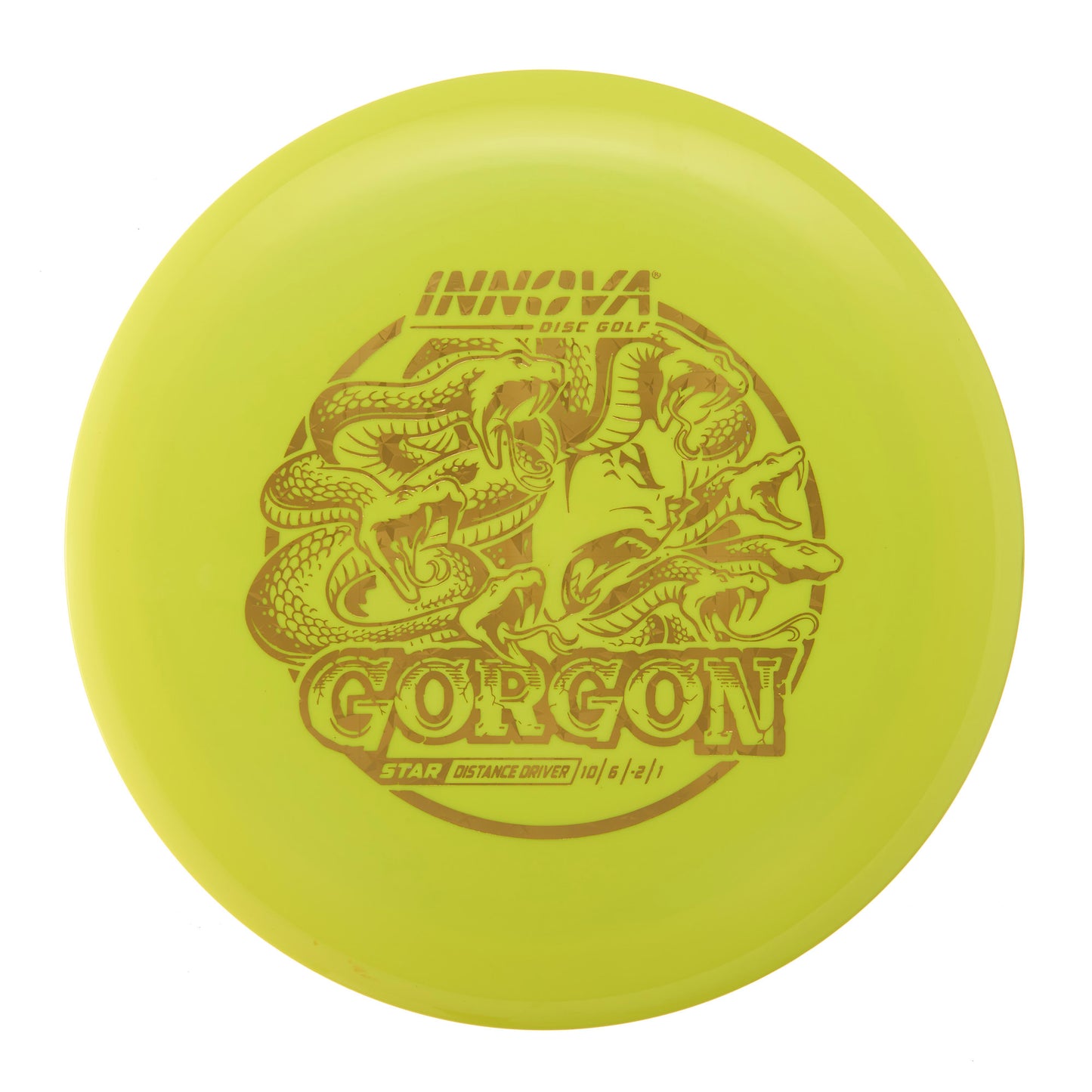 Innova Gorgon - Star 176g | Style 0011 – Treemagnets Disc Golf