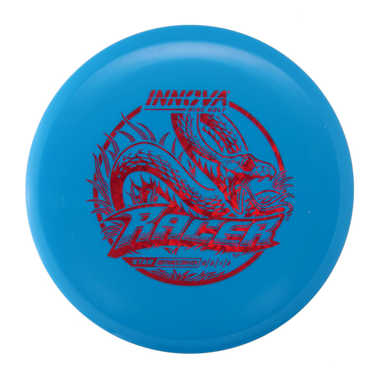 Innova Racer - Star 169g | Style 0002 – Treemagnets Disc Golf