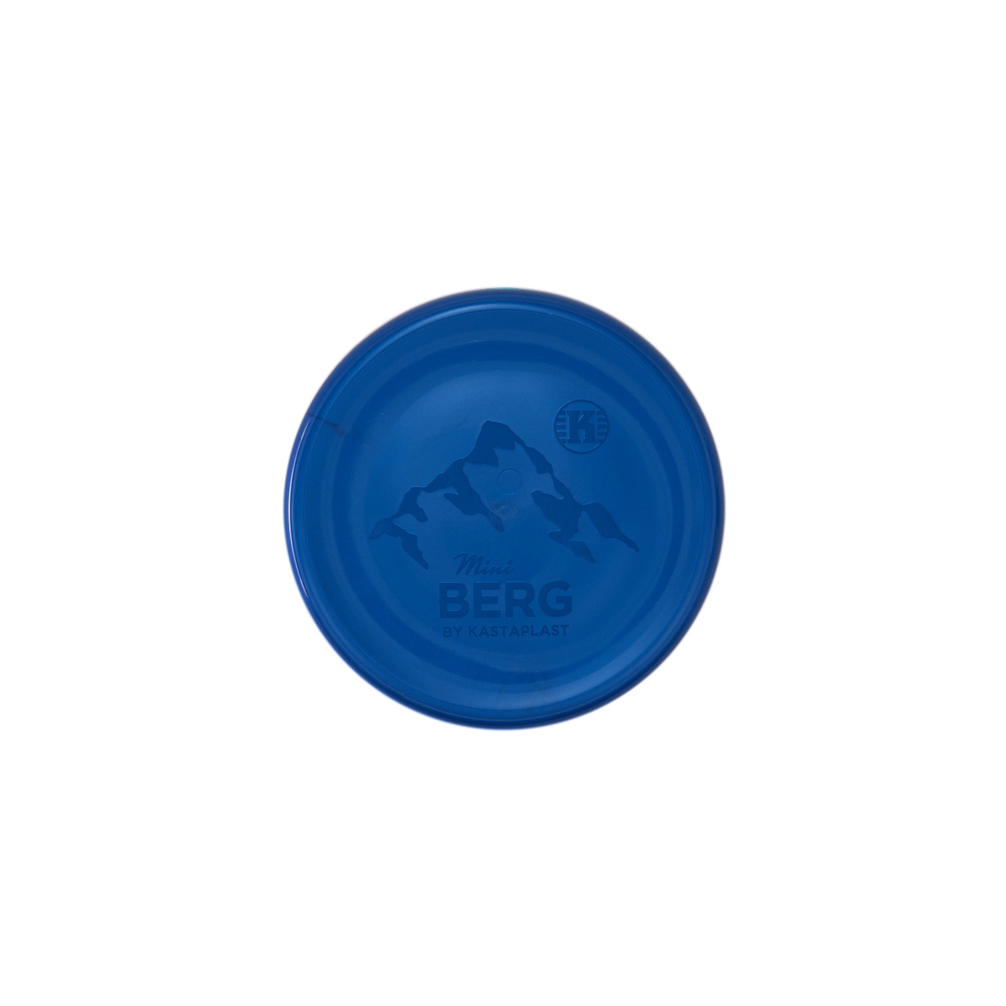 Kastaplast Mini Berg - K1 31g | Style 0009 – Treemagnets Disc Golf