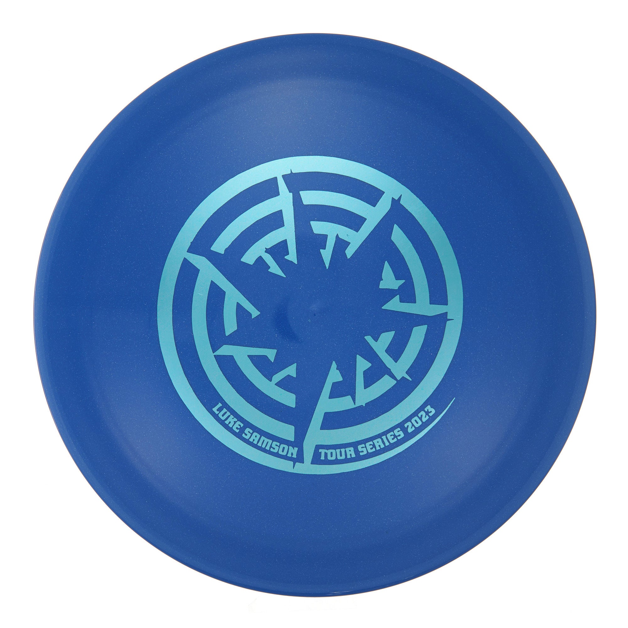 Kastaplast Krut - 2023 Luke Samson Tour Series K1 Hard 174g | Style 00 ...