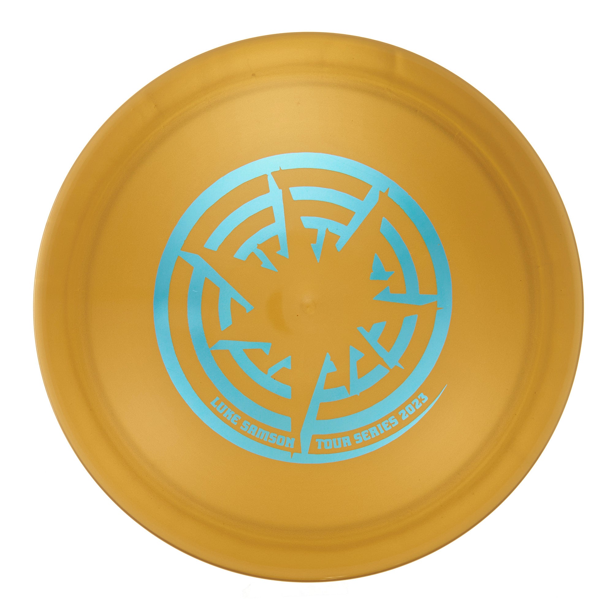 Kastaplast Krut - 2023 Luke Samson Tour Series K1 Hard 176g | Style 00 ...