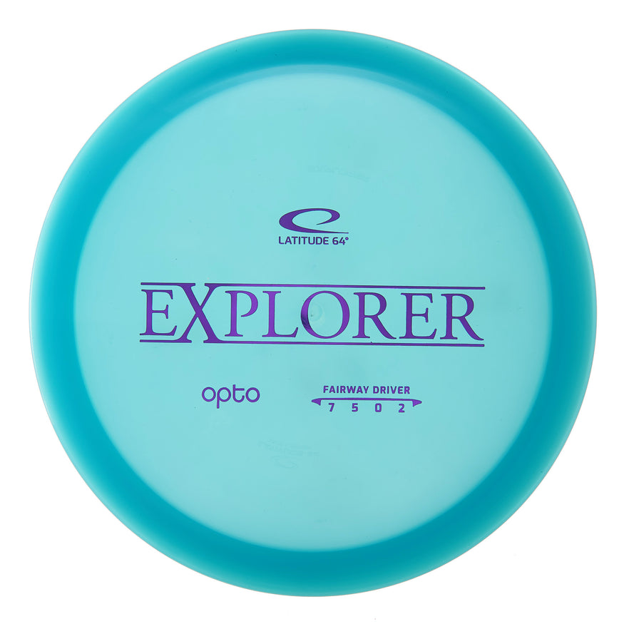 Latitude 64 Explorer – Treemagnets Disc Golf