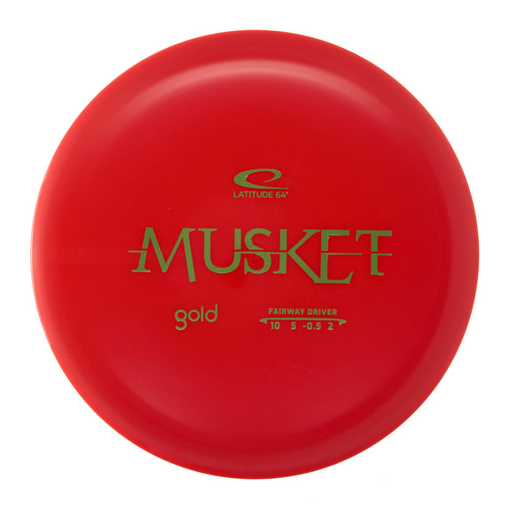 Latitude 64 Musket – Treemagnets Disc Golf