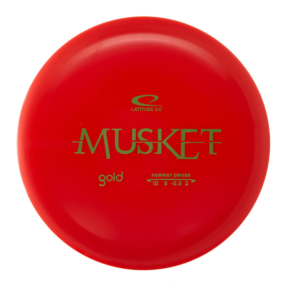 Latitude 64 Musket – Treemagnets Disc Golf
