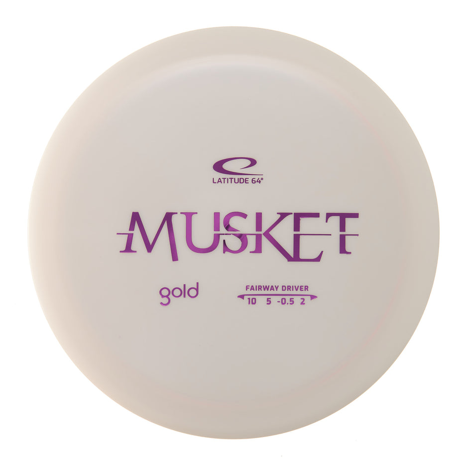 Latitude 64 Musket – Treemagnets Disc Golf