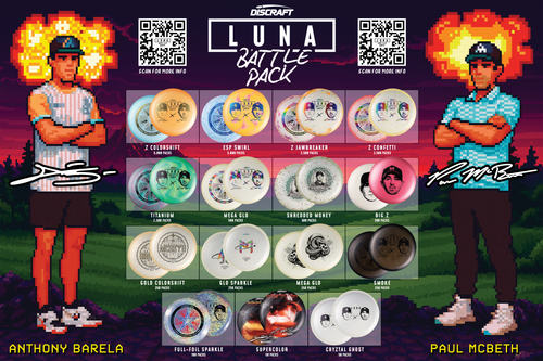 Luna Battle Pack – Treemagnets