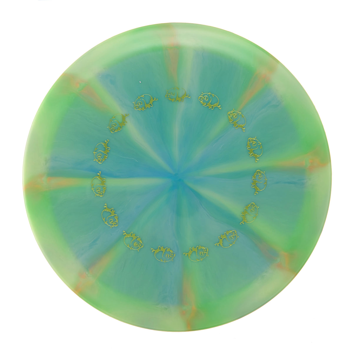 Mint Discs Phoenix - Ring of Pigs Swirl Apex 168g | Style 0001 ...