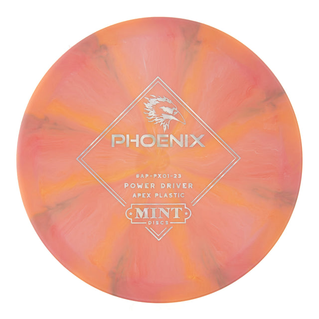 Mint Discs Phoenix - Swirl Apex 176g | Style 0013 – TreeMagnets Disc Golf