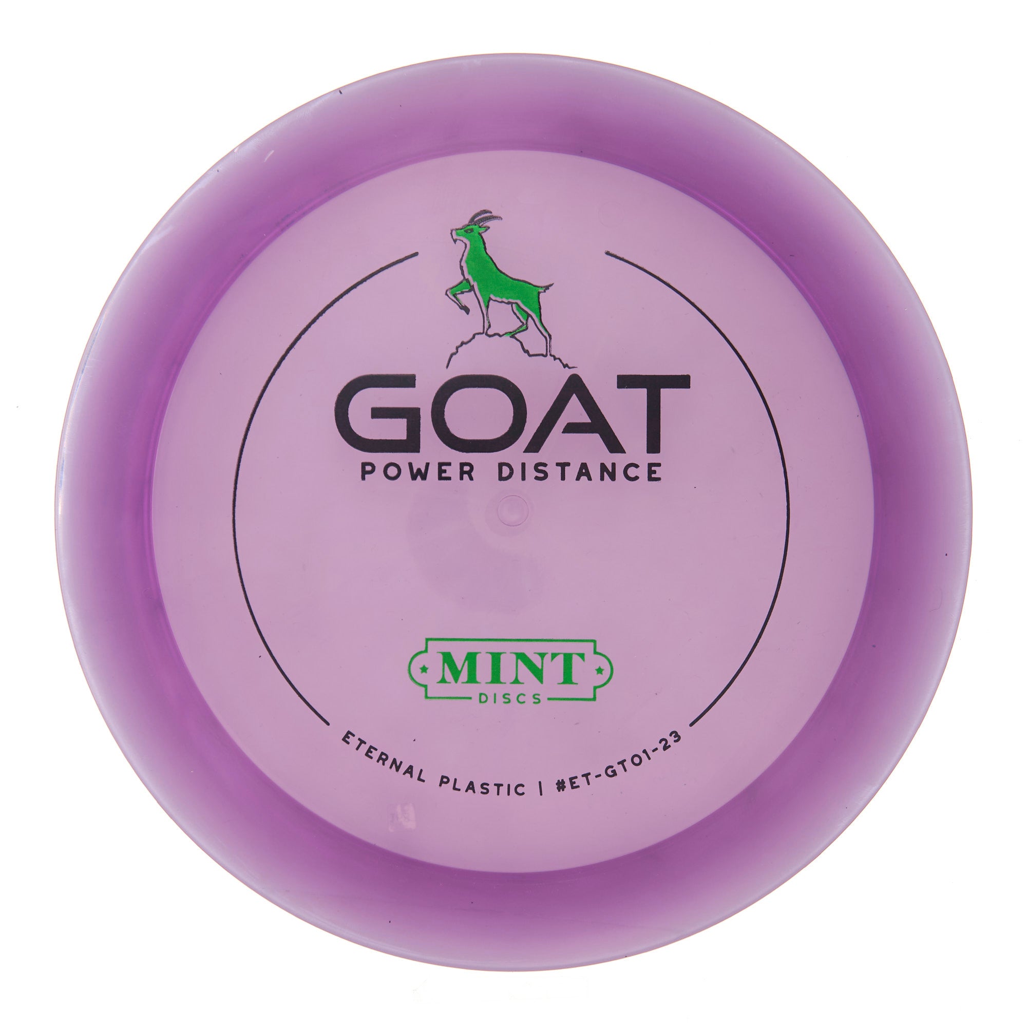 Mint Discs Goat - Eternal 170g | Style 0002 – Treemagnets Disc Golf