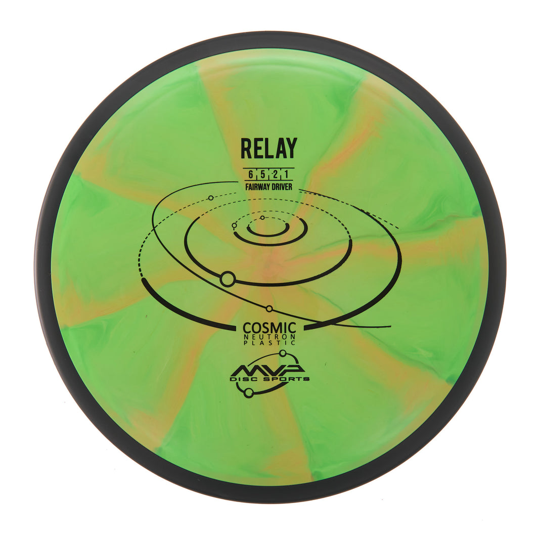 MVP Relay – Treemagnets Disc Golf