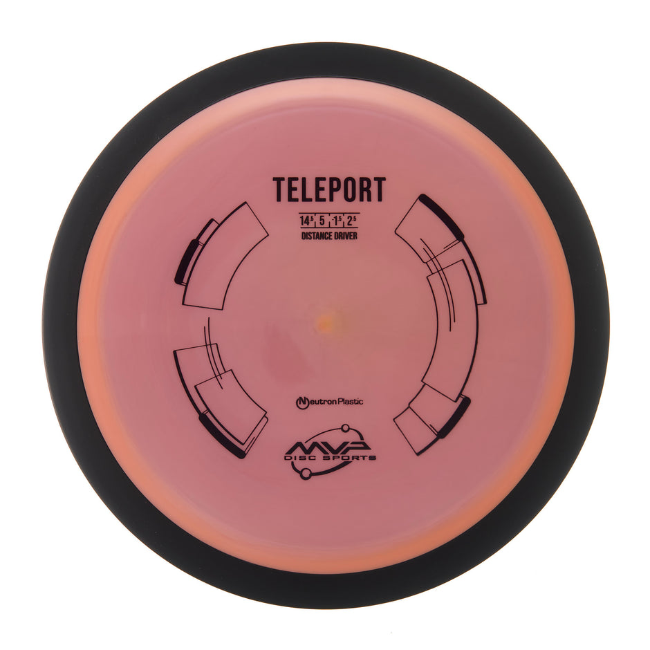 MVP Teleport – Treemagnets Disc Golf
