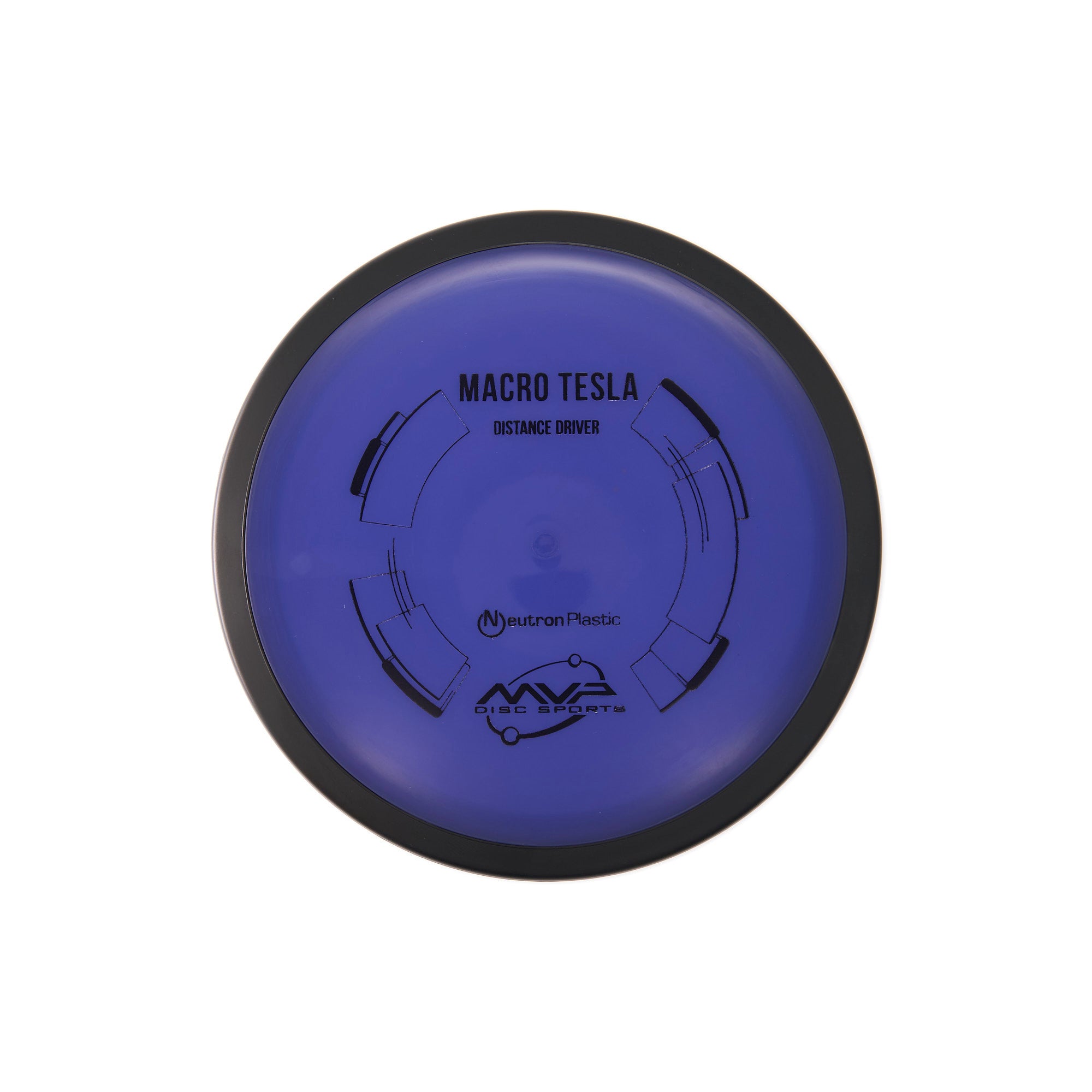 MVP Macro Tesla - Neutron 85g | Style 0008 – Treemagnets Disc Golf