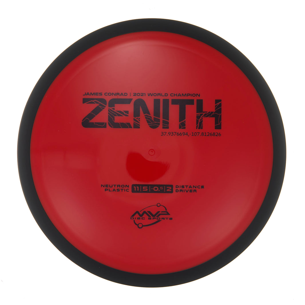 MVP Zenith – Treemagnets Disc Golf