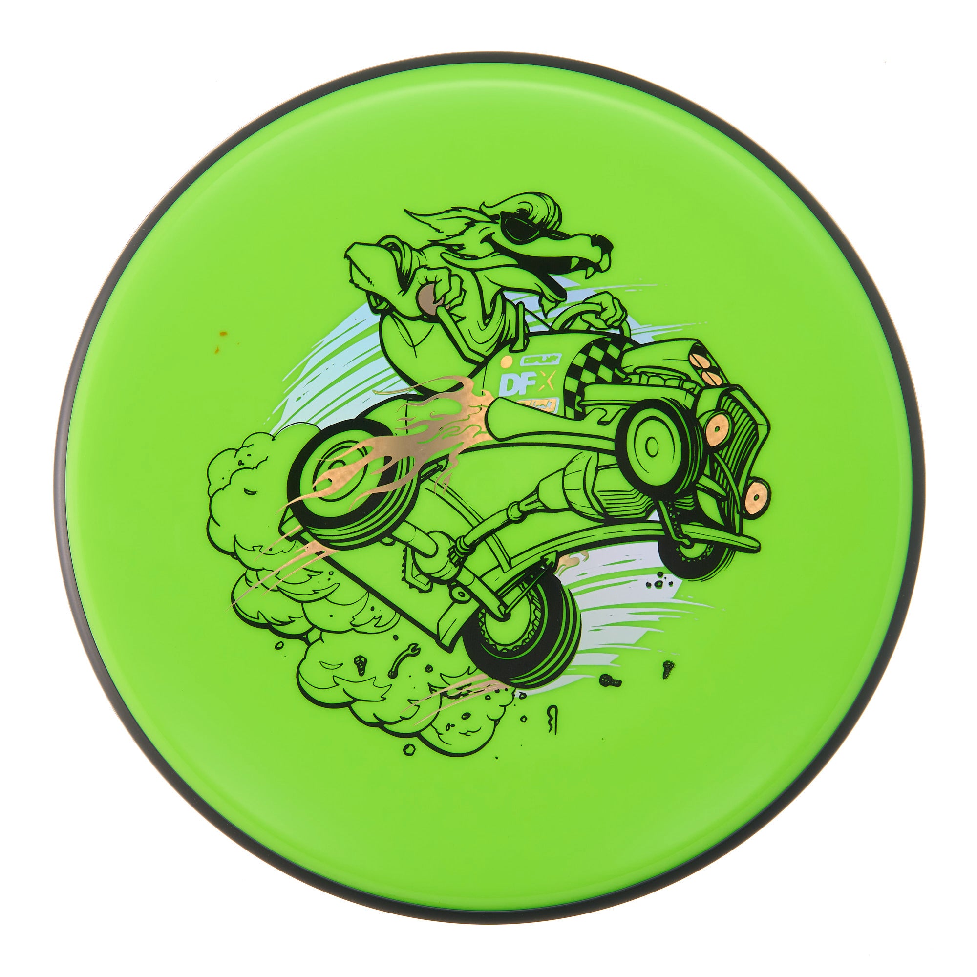 MVP Glitch - DFX Rockabogey Wolf Neutron Soft 151g | Style 0088 ...