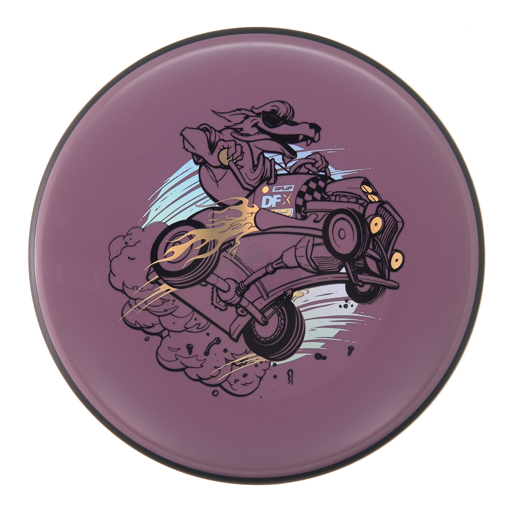 MVP Glitch - DFX Rockabogey Wolf Neutron Soft 152g | Style 0085 ...