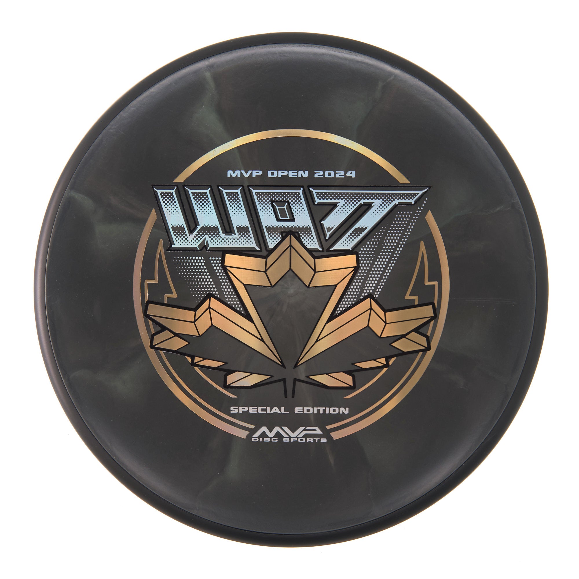 MVP Watt - MVP Open Plasma Soft 175g | Style 0009 – Treemagnets Disc Golf