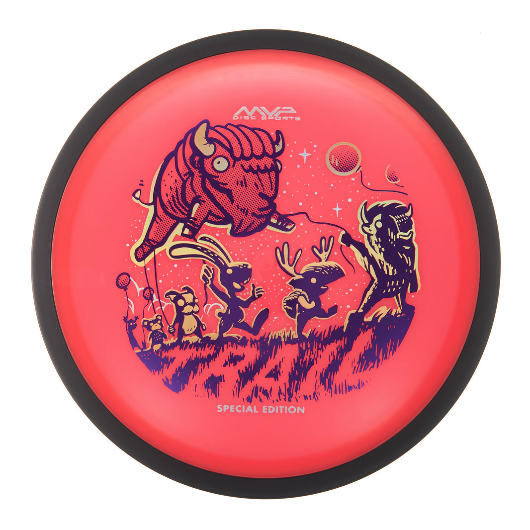 MVP Trail – Treemagnets Disc Golf