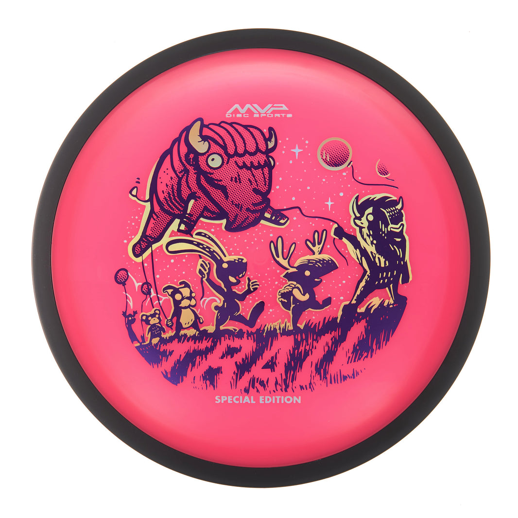 MVP Trail – Treemagnets Disc Golf