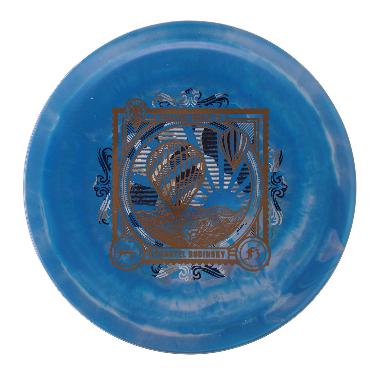 Prodigy F3 - 2024 Chantel Budinsky 750 Spectrum Glimmer 176g | Style 0 ...