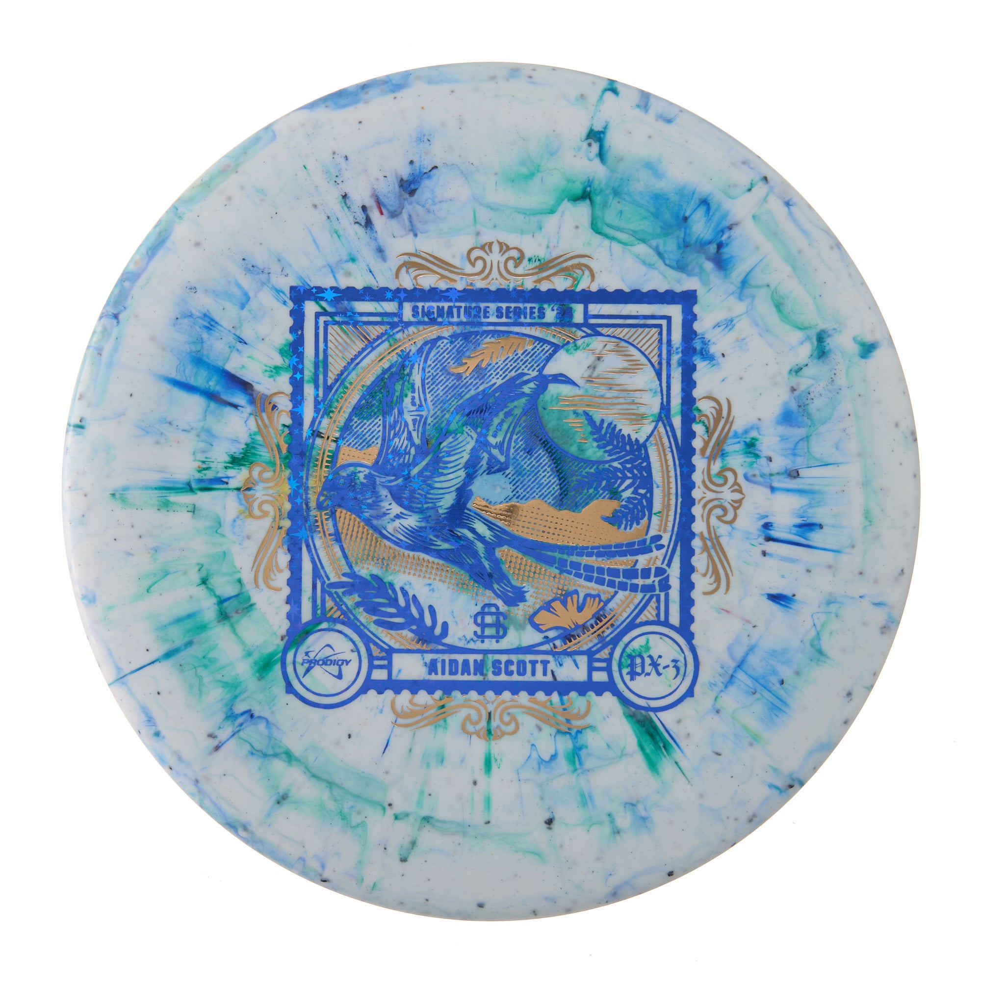Prodigy PX-3 - 2024 Aidan Scott Signature Series 300 Fractal 171g | St ...