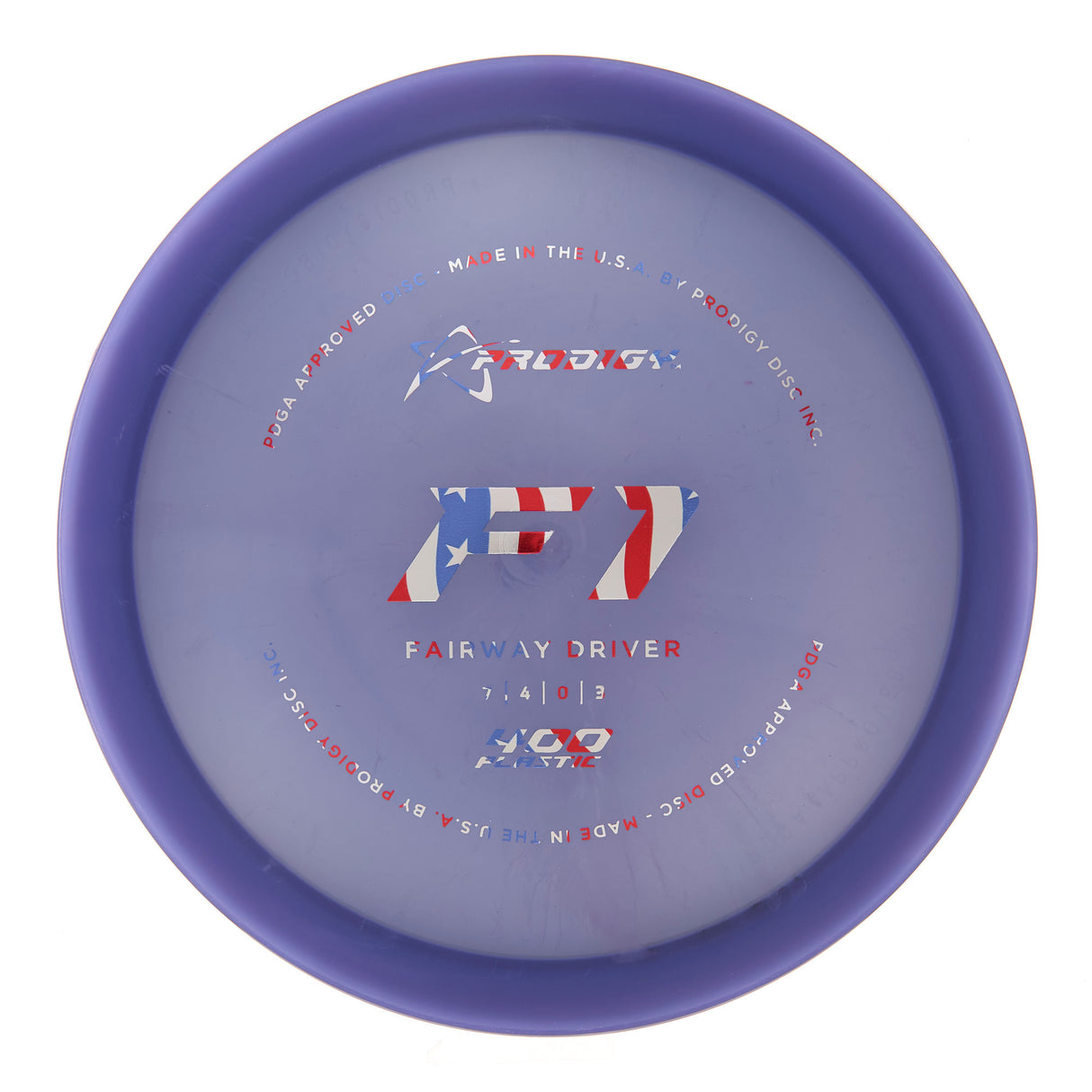 Prodigy F1 - 400 173g | Style 0005 – TreeMagnets Disc Golf
