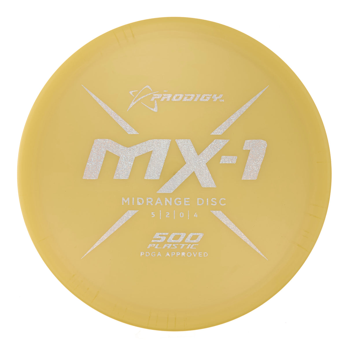 Prodigy MX-1 - 500 176g | Style 0002 – TreeMagnets Disc Golf