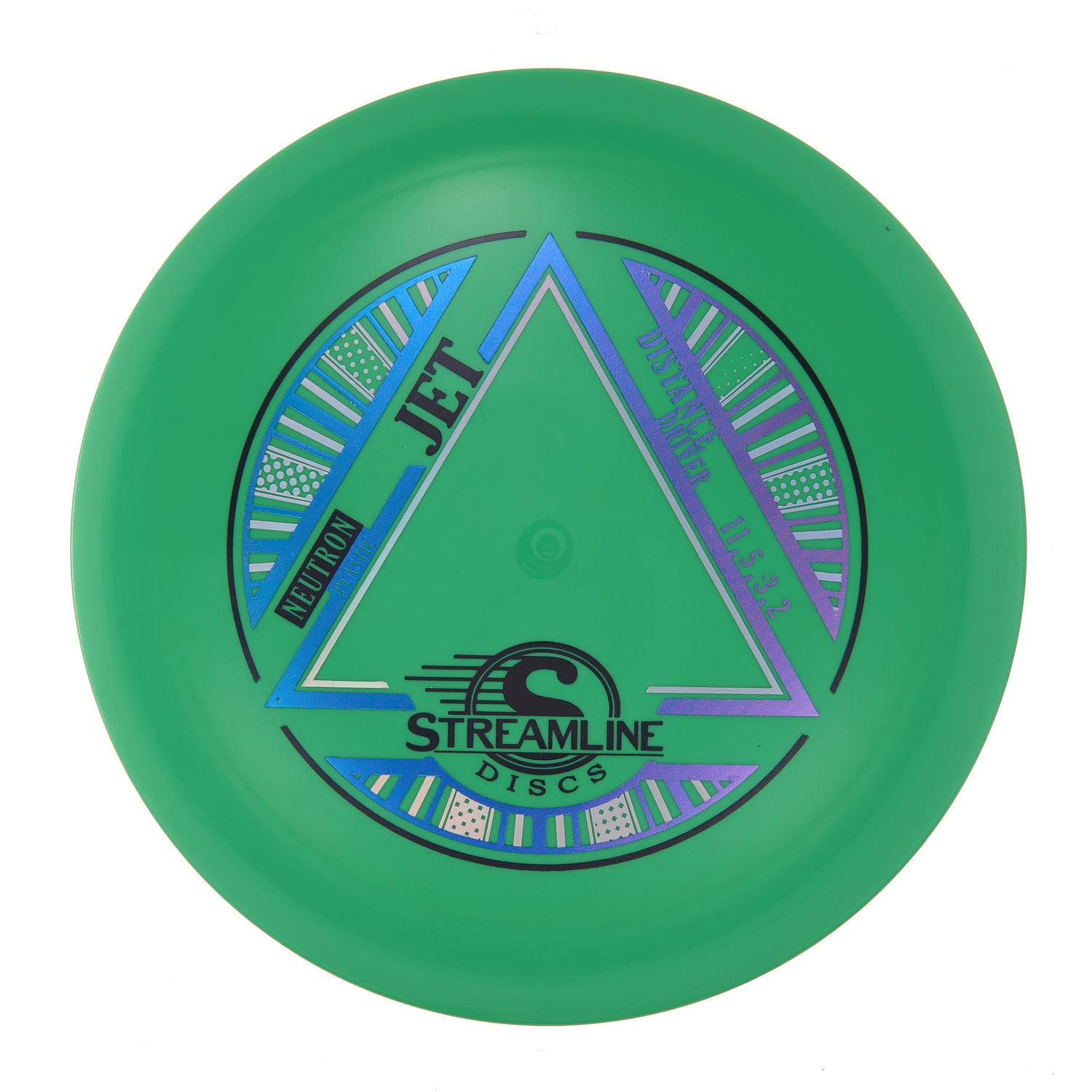 Streamline Jet – Treemagnets Disc Golf