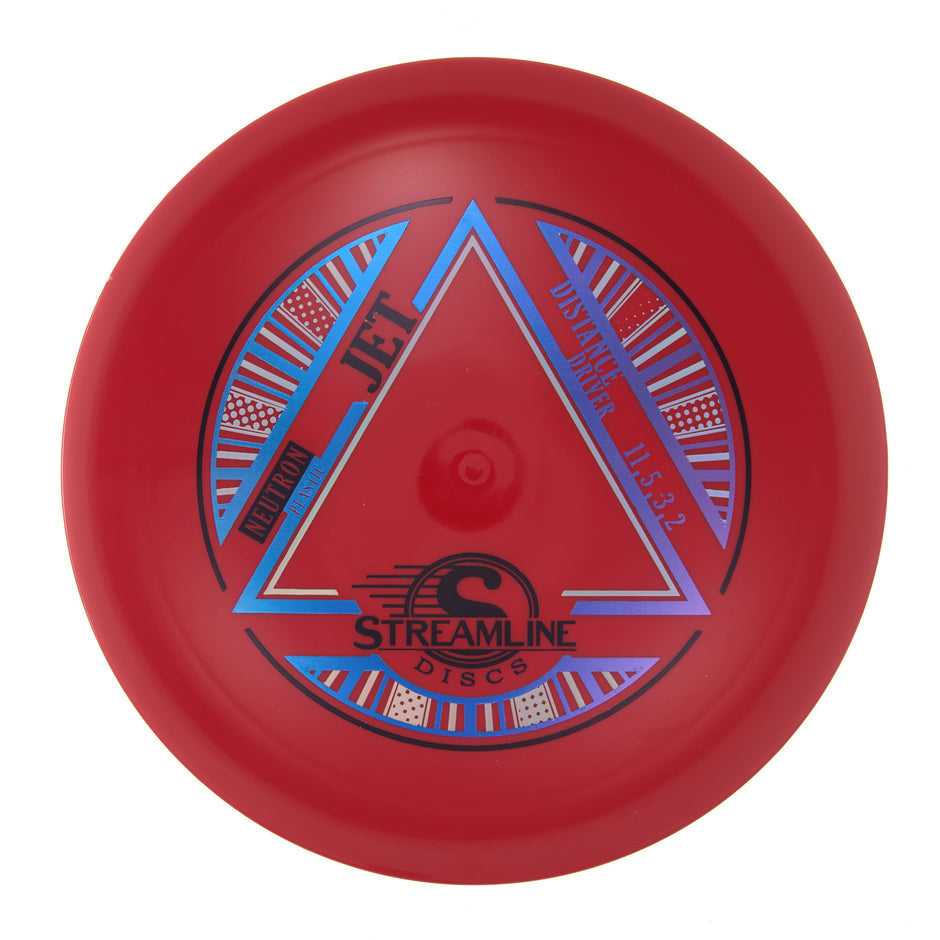 Streamline Jet – Treemagnets Disc Golf